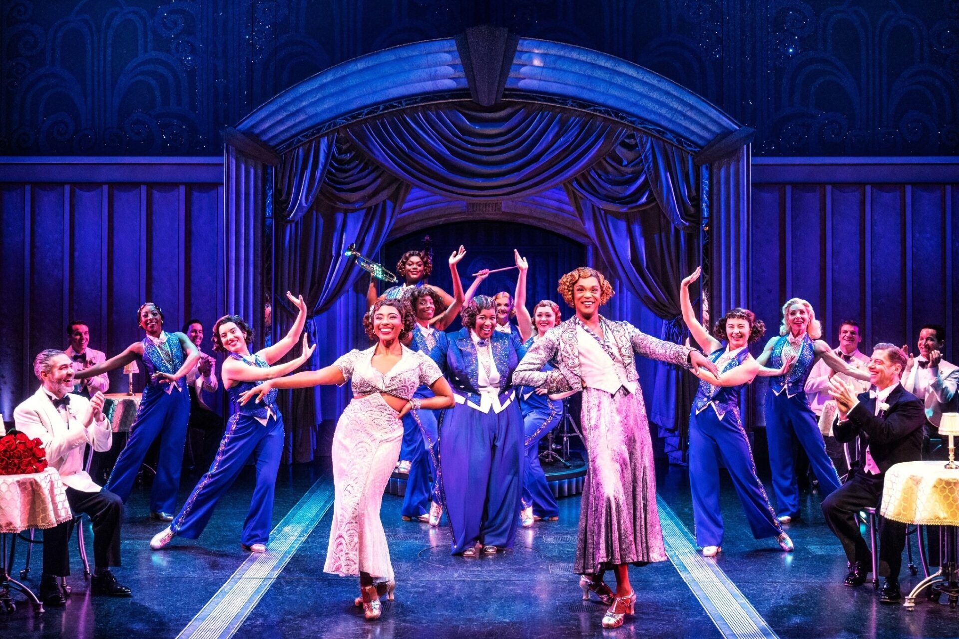 THEATER REVIEW: 'Some Like It Hot' is jumpy, bumpy, and won’t make you grumpy - The Berkshire Edge